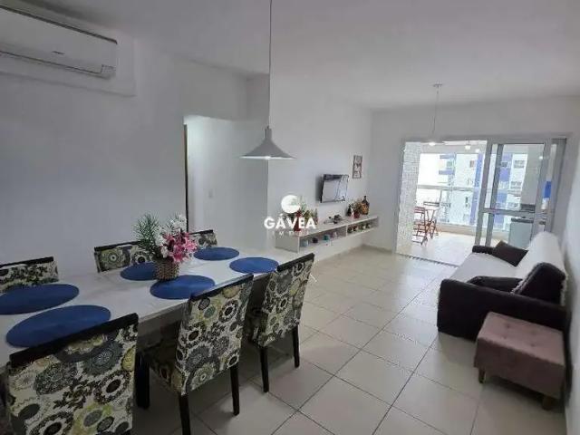 Apartamento para Venda em Praia Grande/SP Boqueirão 2 Quartos