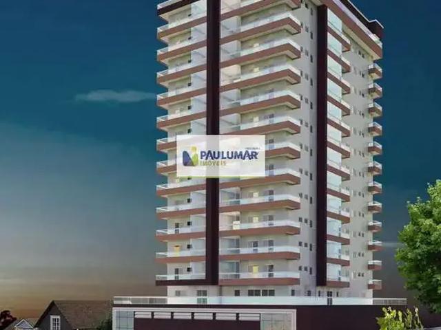 Apartamento para Venda em Praia Grande/SP Boqueirão 2 Quartos