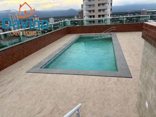 Apartamento para Venda em Praia Grande/SP Boqueirão 2 Quartos