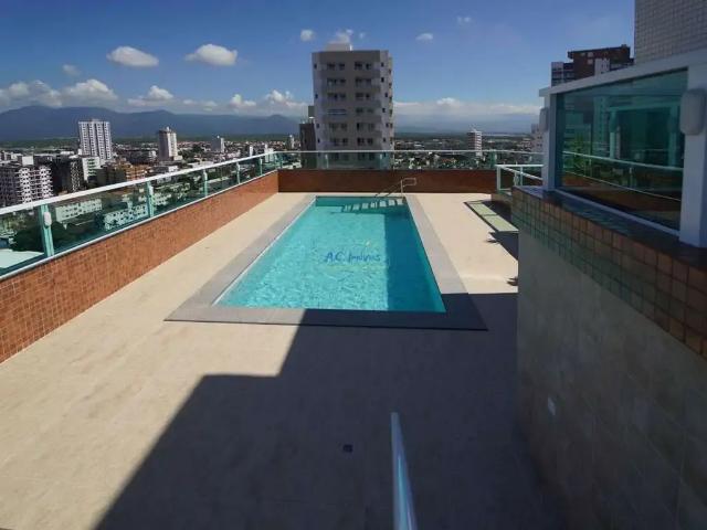 Apartamento para Venda em Praia Grande/SP Boqueirão 2 Quartos