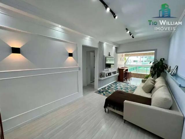 Apartamento para Venda em Praia Grande/SP Boqueirão 2 Quartos
