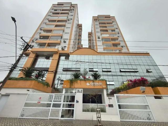Apartamento para Venda em Praia Grande/SP Boqueirão 2 Quartos