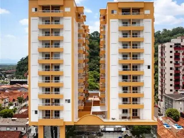 Apartamento para Venda em Praia Grande/SP Boqueirão 2 Quartos