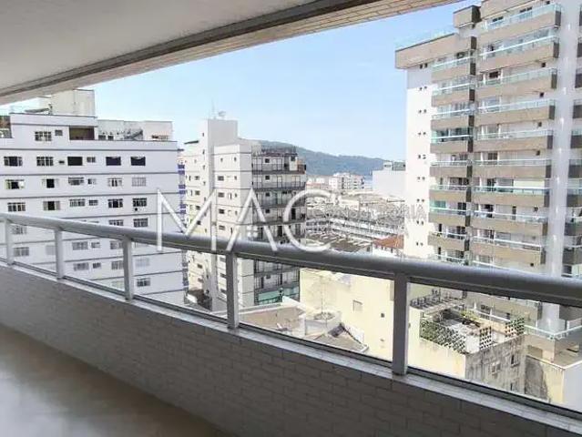 Apartamento para Venda em Praia Grande/SP Boqueirão 2 Quartos
