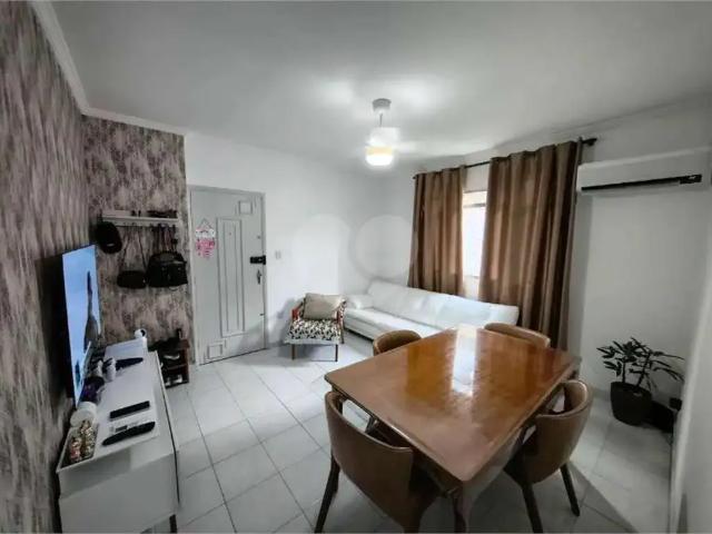 Apartamento para Venda em Praia Grande/SP Boqueirão 2 Quartos