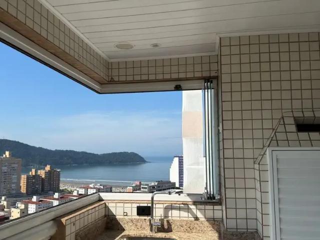 Apartamento para Venda em Praia Grande/SP Boqueirão 2 Quartos