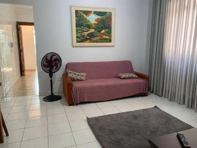 Apartamento para Venda em Praia Grande/SP Boqueirão 2 Quartos