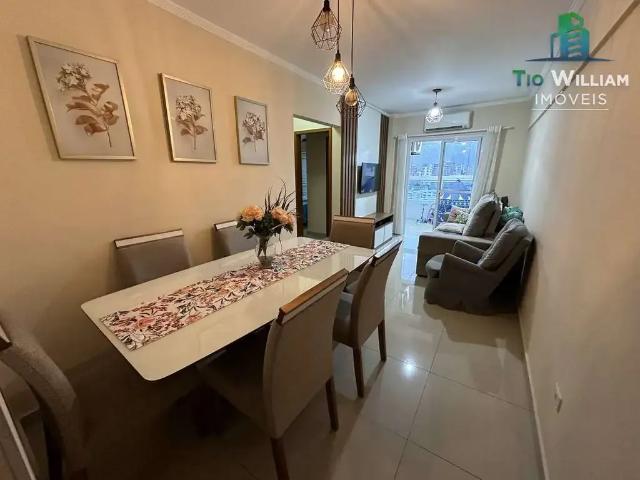 Apartamento para Venda em Praia Grande/SP Boqueirão 2 Quartos