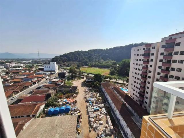 Apartamento para Venda em Praia Grande/SP Boqueirão 2 Quartos