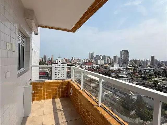 Apartamento para Venda em Praia Grande/SP Boqueirão 2 Quartos