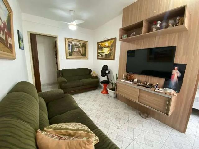 Apartamento para Venda em Praia Grande/SP Boqueirão 2 Quartos