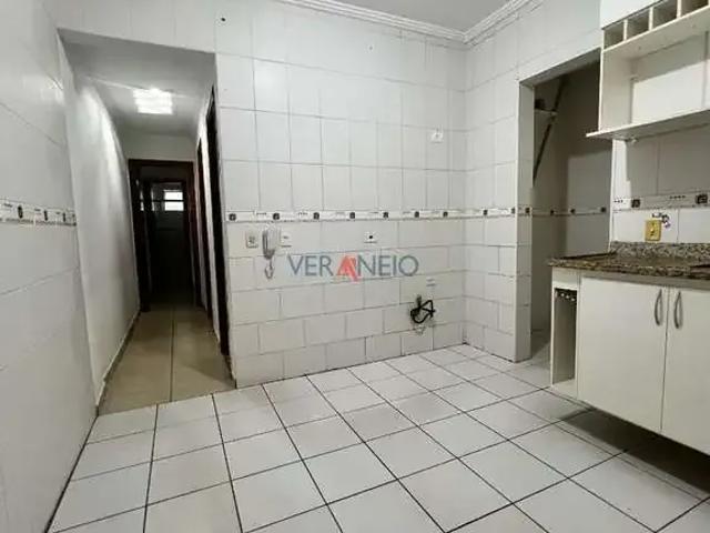 Apartamento para Venda em Praia Grande/SP Boqueirão 2 Quartos
