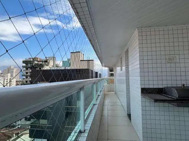 Apartamento para Venda em Praia Grande/SP Boqueirão 2 Quartos