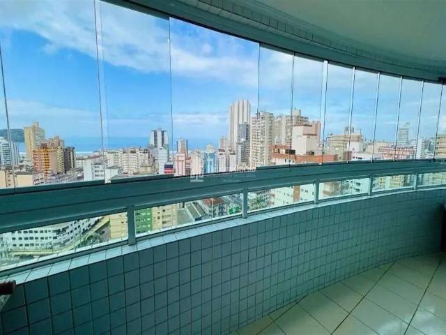Apartamento para Venda em Praia Grande/SP Boqueirão 2 Quartos