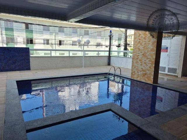 Apartamento para Venda em Praia Grande/SP Boqueirão 2 Quartos