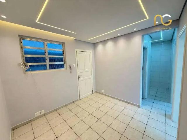 Apartamento para Venda em Praia Grande/SP Boqueirão 2 Quartos