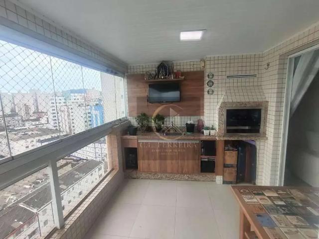 Apartamento para Venda em Praia Grande/SP Boqueirão 2 Quartos