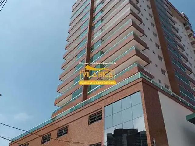 Apartamento para Venda em Praia Grande/SP Boqueirão 2 Quartos