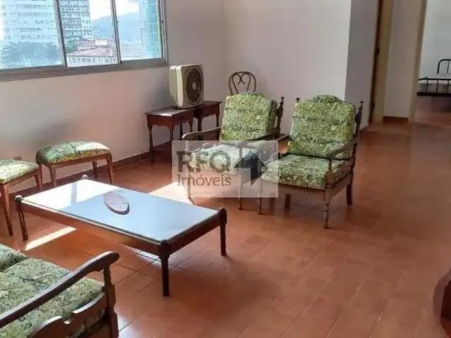 Apartamento para Venda em Praia Grande/SP Boqueirão 2 Quartos