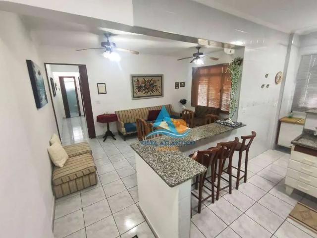 Apartamento para Venda em Praia Grande/SP Boqueirão 2 Quartos