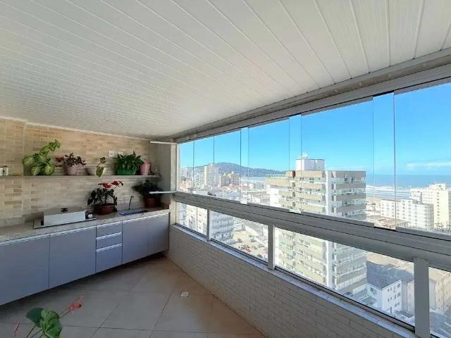 Apartamento para Venda em Praia Grande/SP Boqueirão 2 Quartos