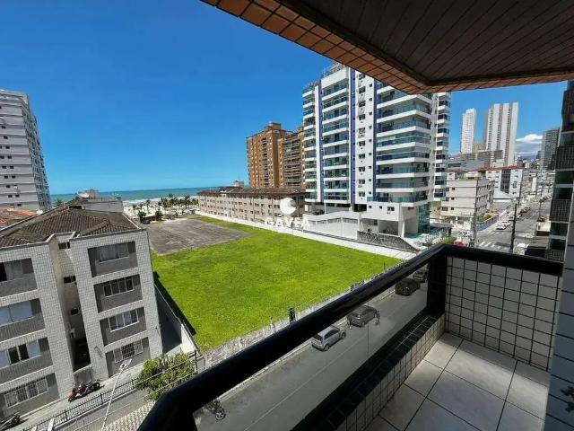 Apartamento para Venda em Praia Grande/SP Boqueirão 2 Quartos
