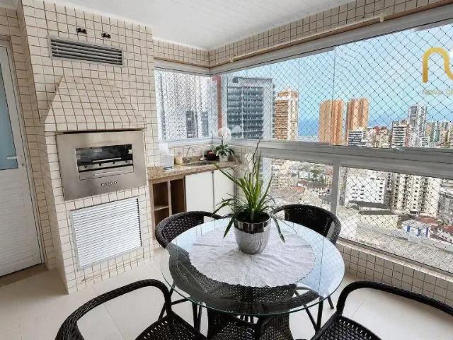 Apartamento para Venda em Praia Grande/SP Boqueirão 2 Quartos
