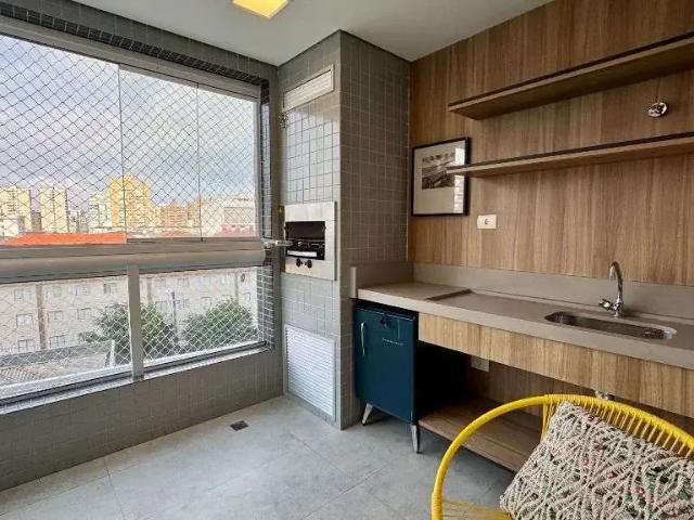 Apartamento para Venda em Praia Grande/SP Boqueirão 2 Quartos