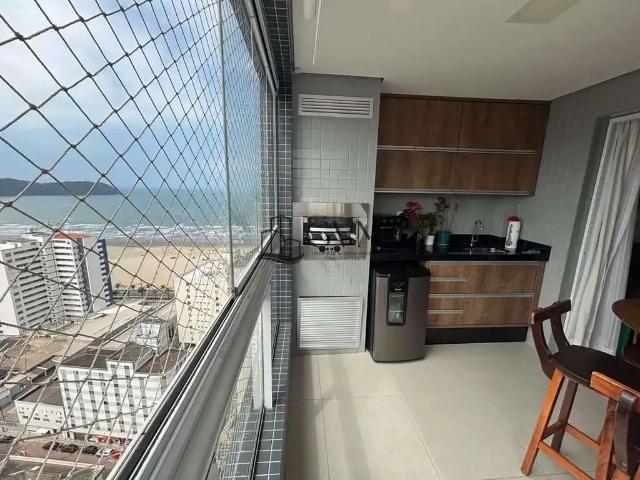 Apartamento para Venda em Praia Grande/SP Boqueirão 2 Quartos