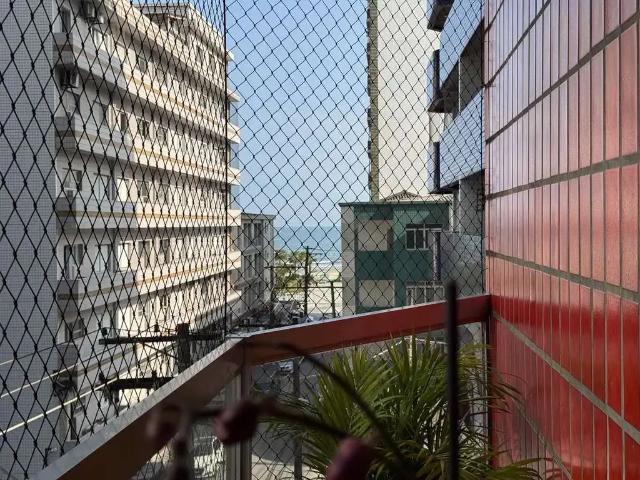 Apartamento para Venda em Praia Grande/SP Boqueirão 2 Quartos