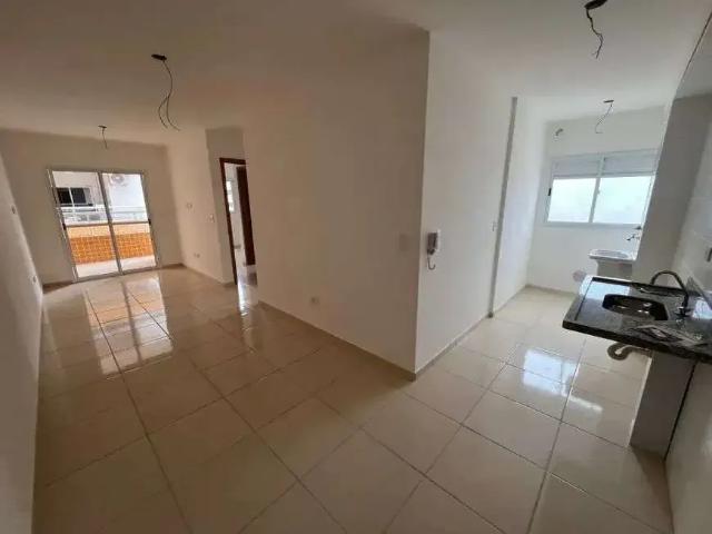 Apartamento para Venda em Praia Grande/SP Boqueirão 2 Quartos