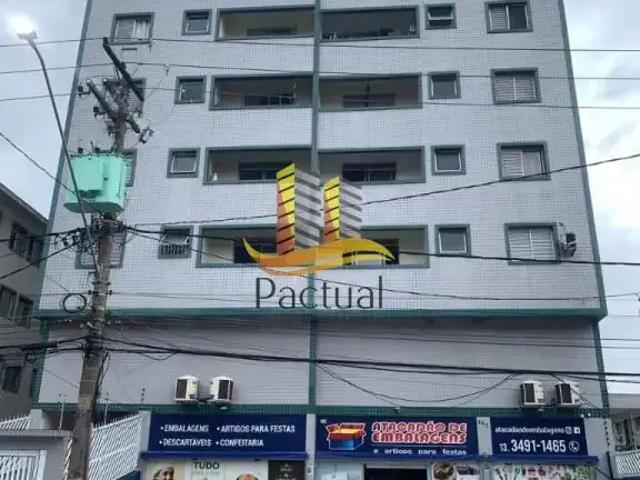 Apartamento para Venda em Praia Grande/SP Boqueirão 2 Quartos