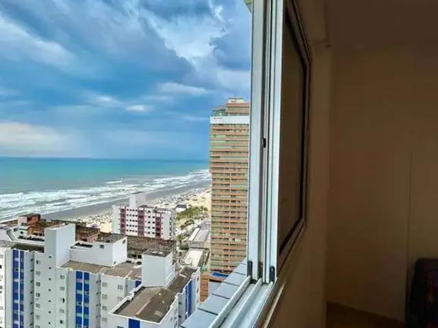 Apartamento para Venda em Praia Grande/SP Boqueirão 2 Quartos