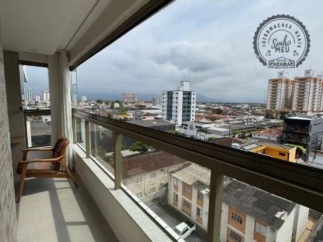 Apartamento para Venda em Praia Grande/SP Boqueirão 2 Quartos