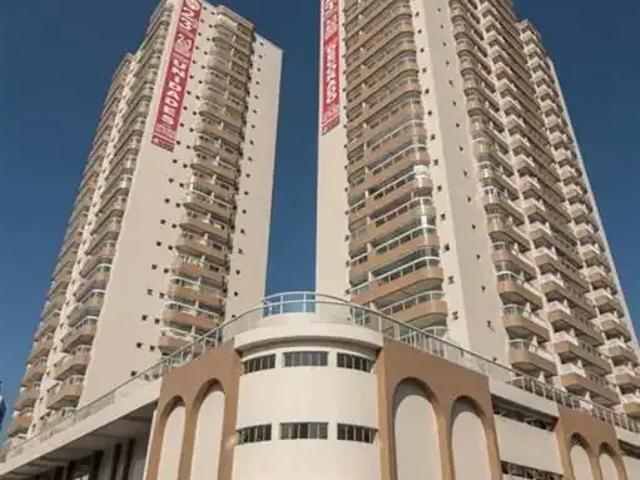 Apartamento para Venda em Praia Grande/SP Boqueirão 2 Quartos