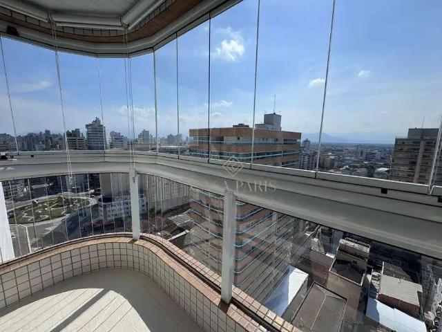 Apartamento para Venda em Praia Grande/SP Boqueirão 2 Quartos