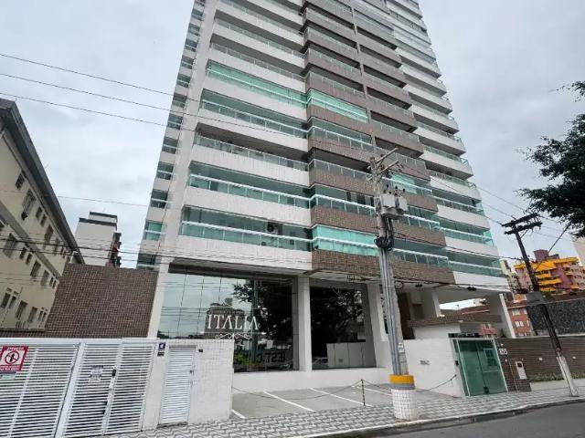 Apartamento para Venda em Praia Grande/SP Boqueirão 2 Quartos