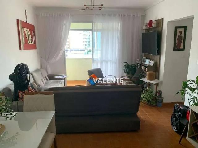 Apartamento para Venda em Praia Grande/SP Boqueirão 2 Quartos