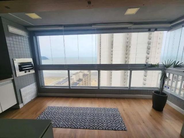 Apartamento para Venda em Praia Grande/SP Boqueirão 2 Quartos