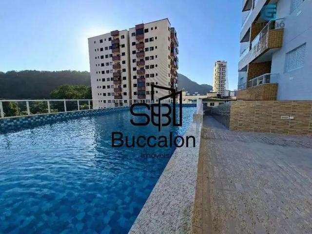 Apartamento para Venda em Praia Grande/SP Boqueirão 2 Quartos