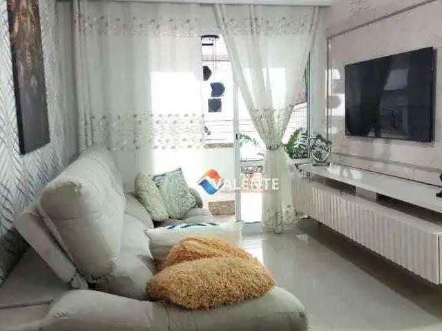 Apartamento para Venda em Praia Grande/SP Boqueirão 2 Quartos