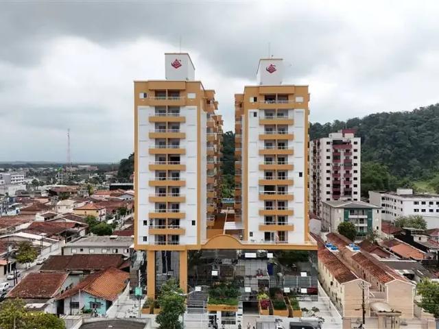 Apartamento para Venda em Praia Grande/SP Boqueirão 2 Quartos
