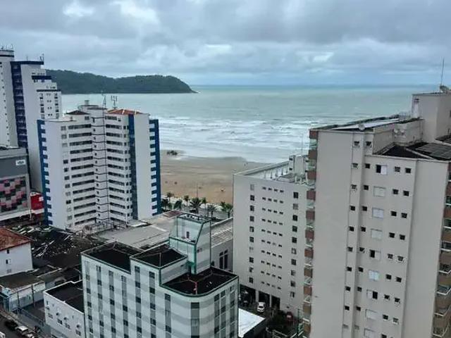 Apartamento para Venda em Praia Grande/SP Boqueirão 2 Quartos