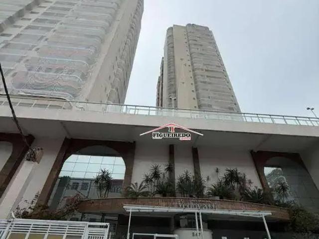 Apartamento para Venda em Praia Grande/SP Boqueirão 2 Quartos