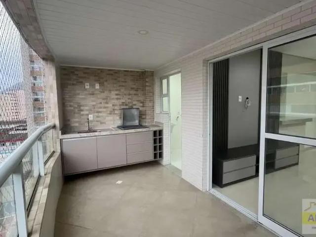 Apartamento para Venda em Praia Grande/SP Boqueirão 2 Quartos