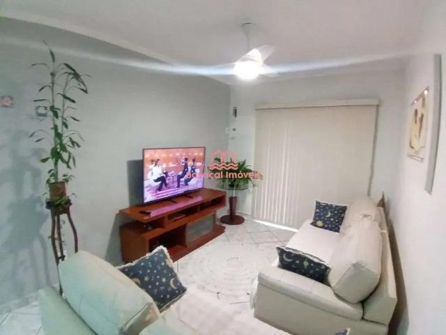 Apartamento para Venda em Praia Grande/SP Boqueirão 2 Quartos