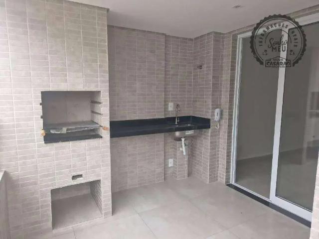 Apartamento para Venda em Praia Grande/SP Boqueirão 2 Quartos
