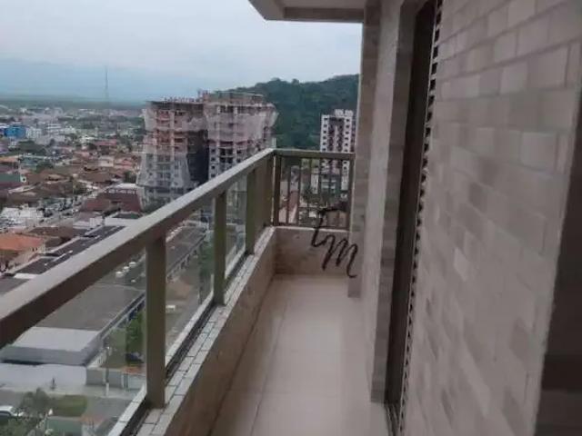 Apartamento para Venda em Praia Grande/SP Boqueirão 2 Quartos