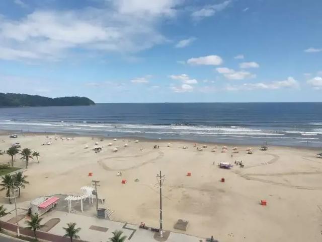 Apartamento para Venda em Praia Grande/SP Boqueirão 2 Quartos