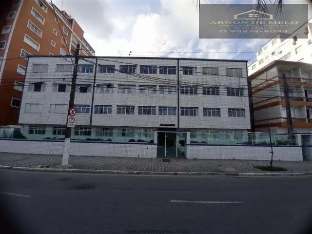 Apartamento para Venda em Praia Grande/SP Boqueirão 2 Quartos